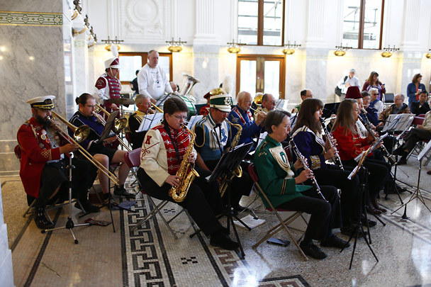 Calendar | Sedentary Sousa Band